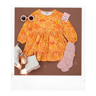 Strawberry Jam Kids - Colorful Vintage Inspired Children's Clothes