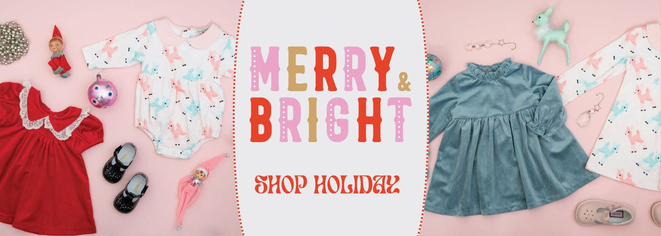 Strawberry Jam Kids - Colorful Vintage Inspired Children's Clothes