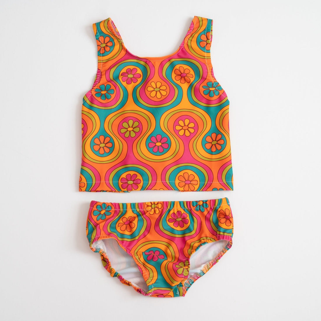 Strawberry Jam Kids - Colorful Vintage Inspired Children's Clothes