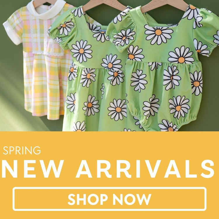 Strawberry Jam Kids - Colorful Vintage Inspired Children's Clothes